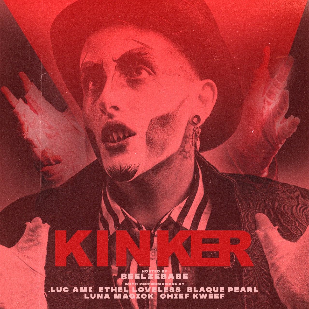 Kinker | The Back Door